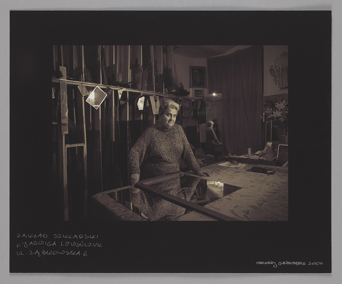 Varsovians | Photography by Mikołaj Grynberg from the collection of ...